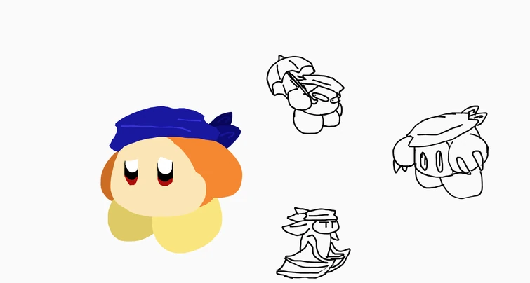 Little fun fact about Bandee and something that happens in my second ...