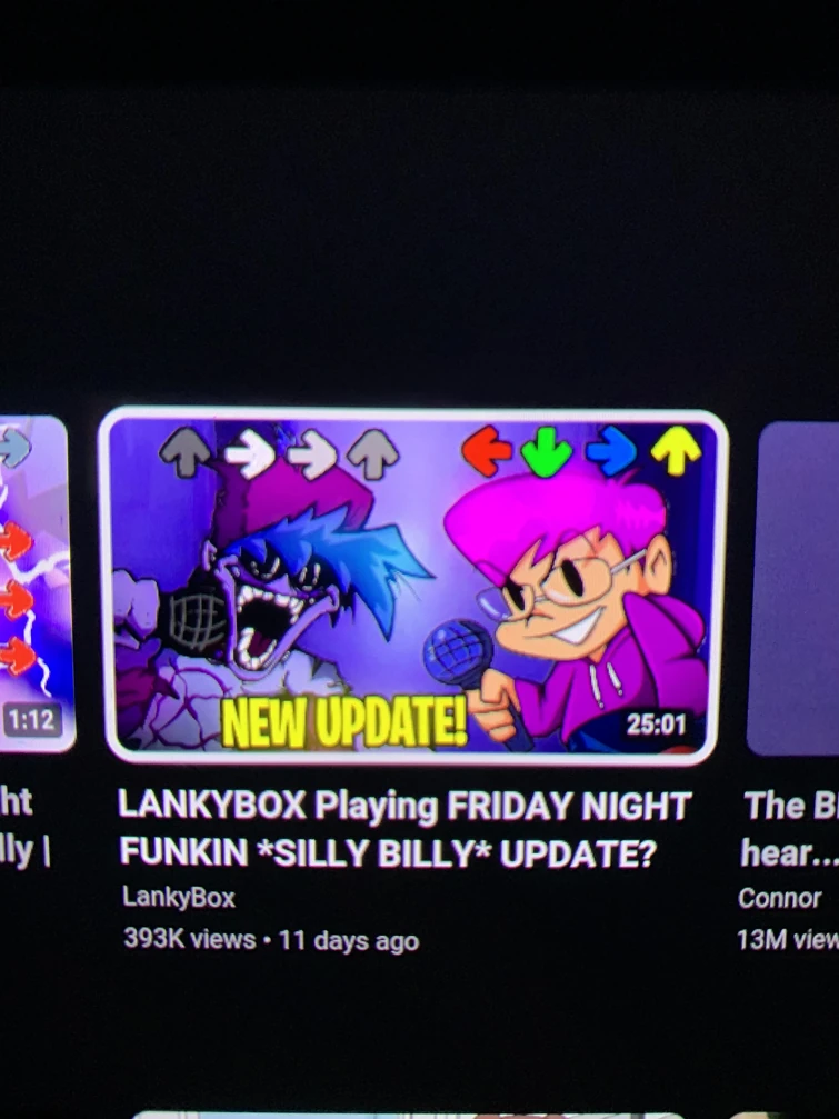 THEY GOT SILLY BILLY | Fandom