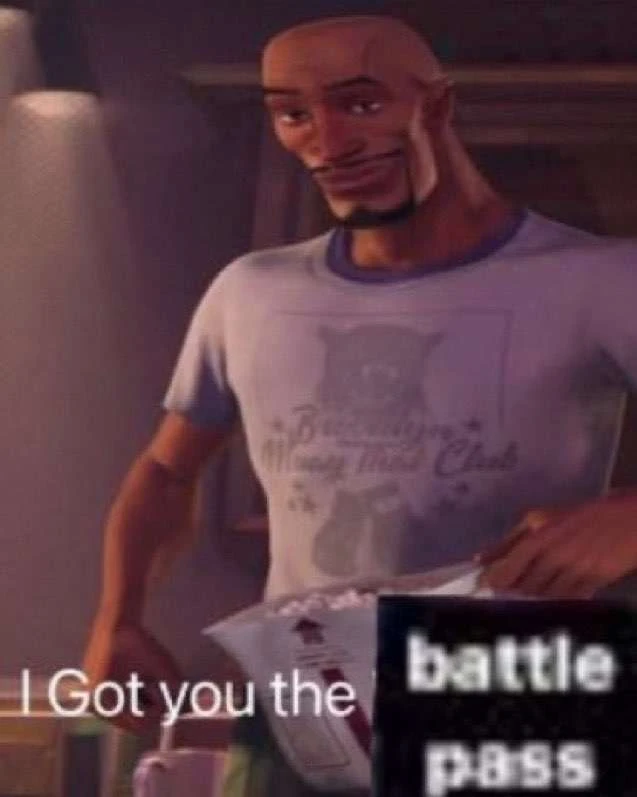 how would you react to getting the battle pass | Fandom