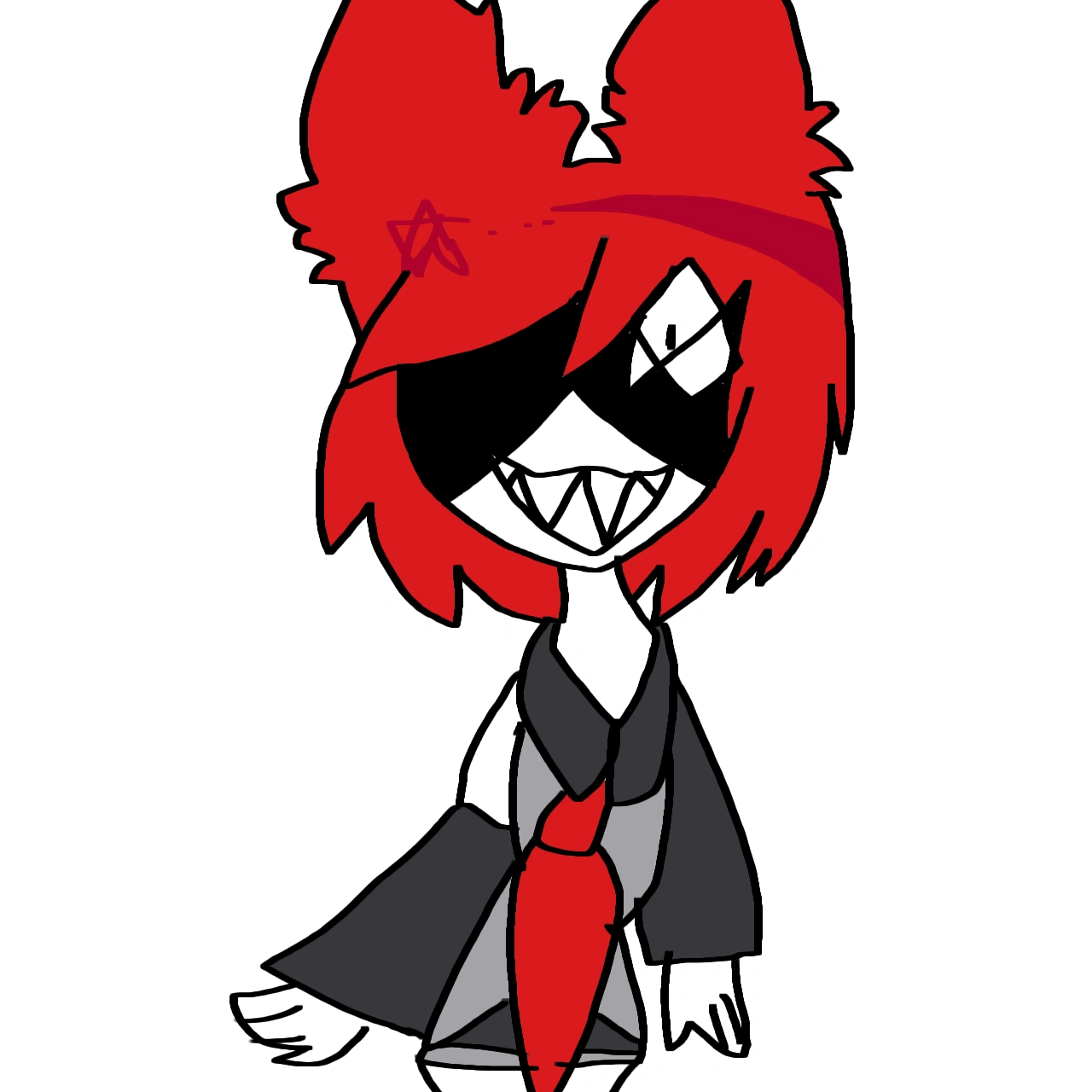 Silly OC i made :) | Fandom