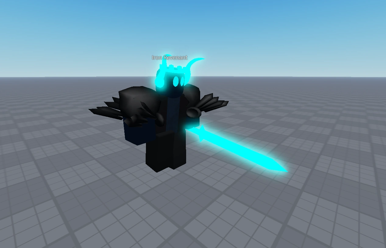 Iron Revenant | Fandom