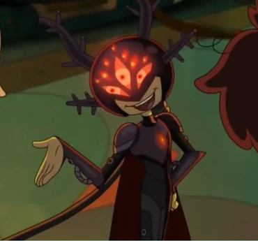 Favorite Marcy Character Design? | Fandom