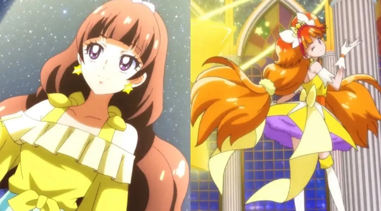 Happy Birthday Cure Twinkle | Fandom