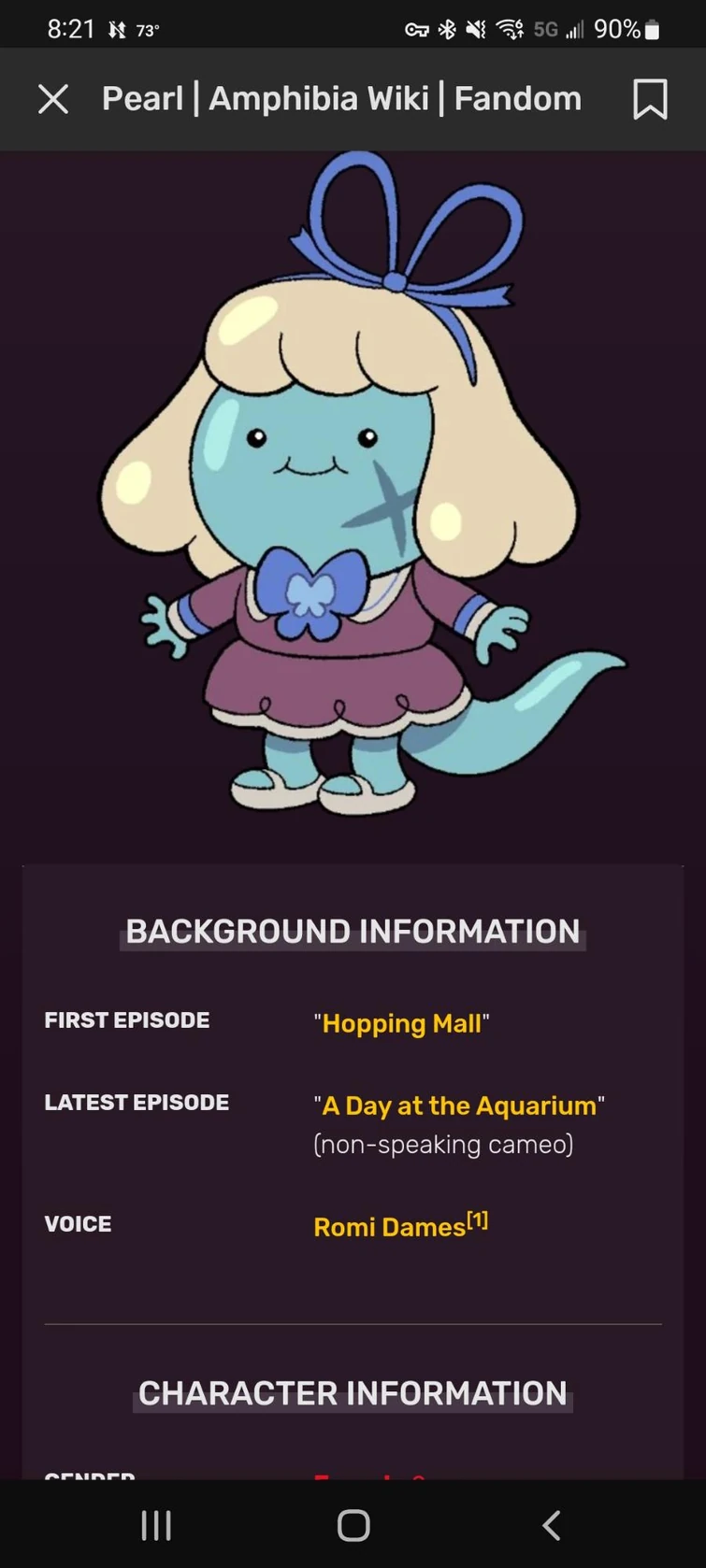 Discuss Everything About Amphibia Wiki | Fandom