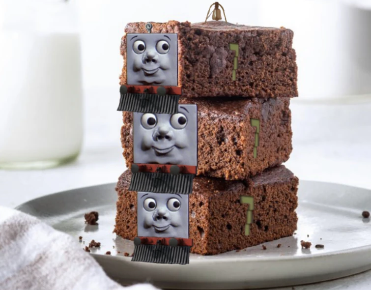 you know the joke. Tobrownie | Fandom