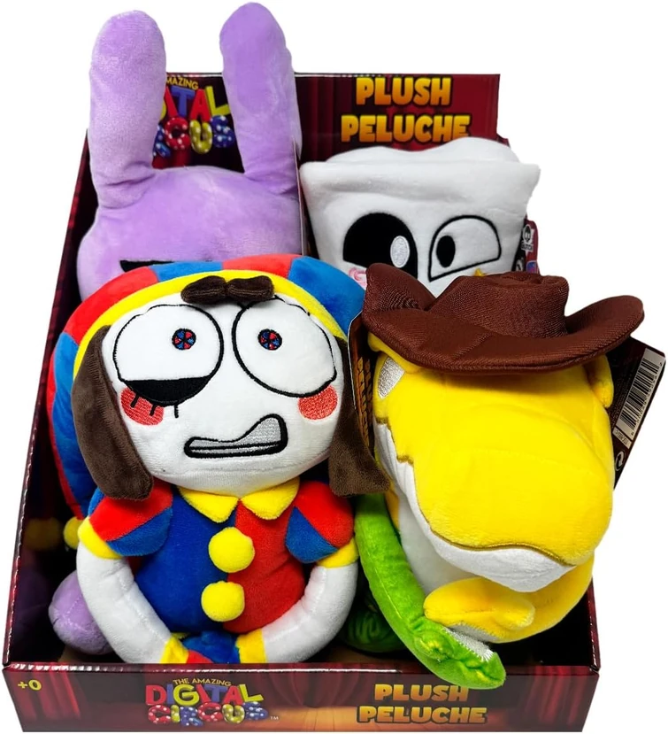 NEW TADC PLUSHIES 🗣🔥🔥🔥 | Fandom