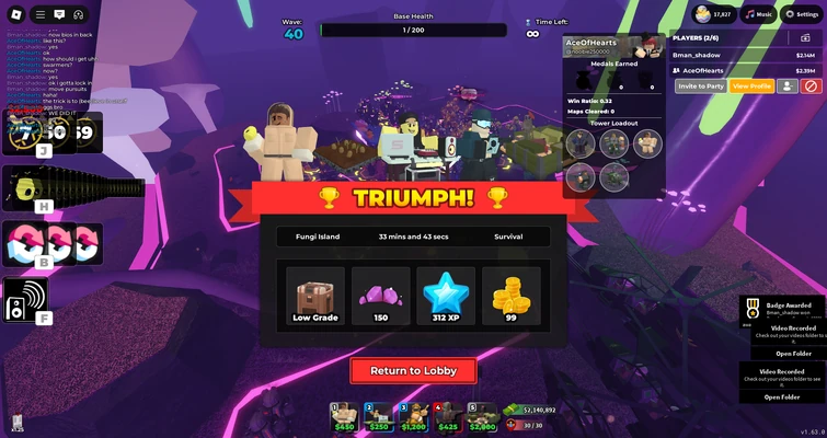 Discuss Everything About Tower Defense Simulator Wiki | Fandom