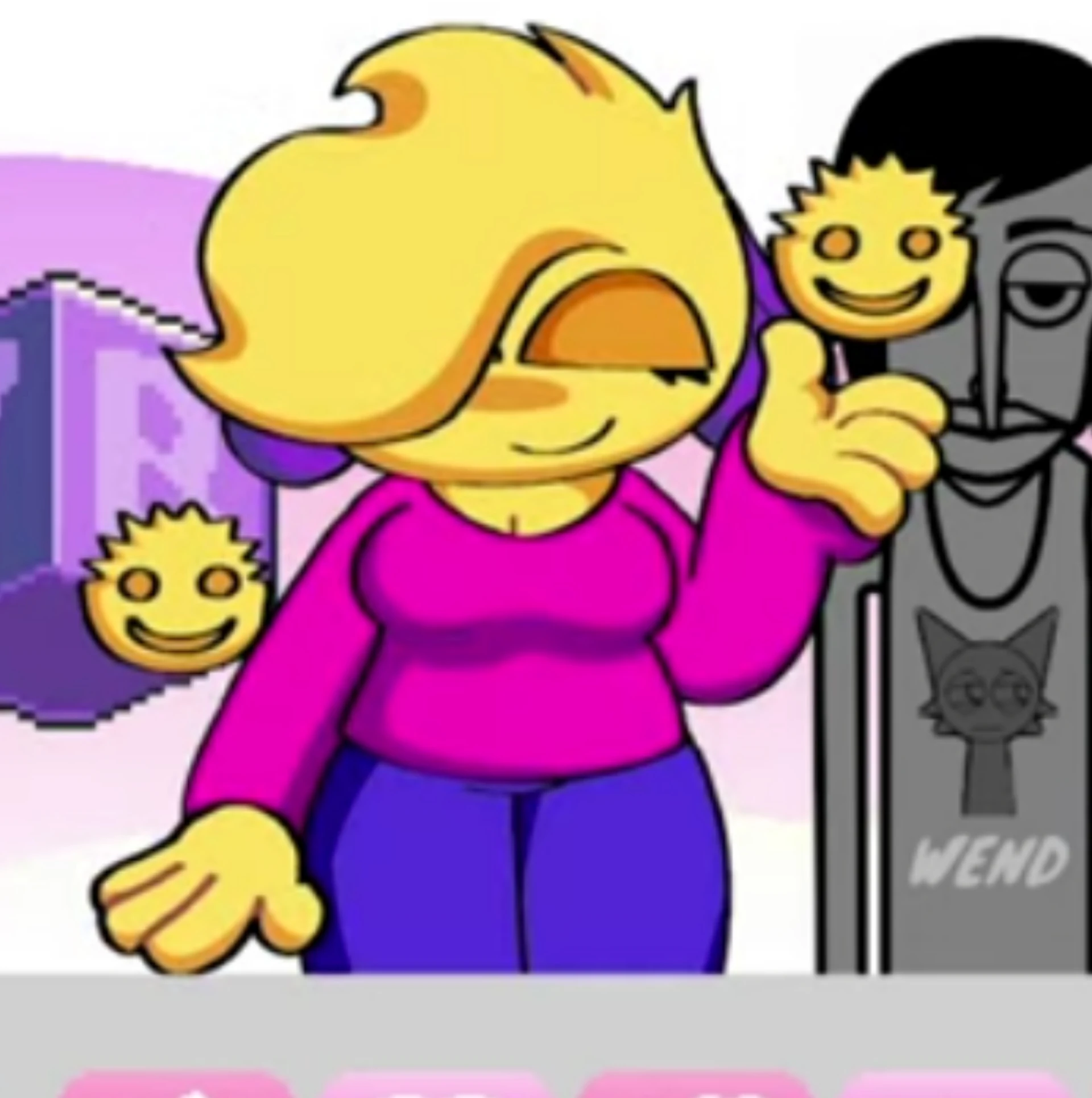 im a fiddlebops incredibox and sprunki fan | Fandom