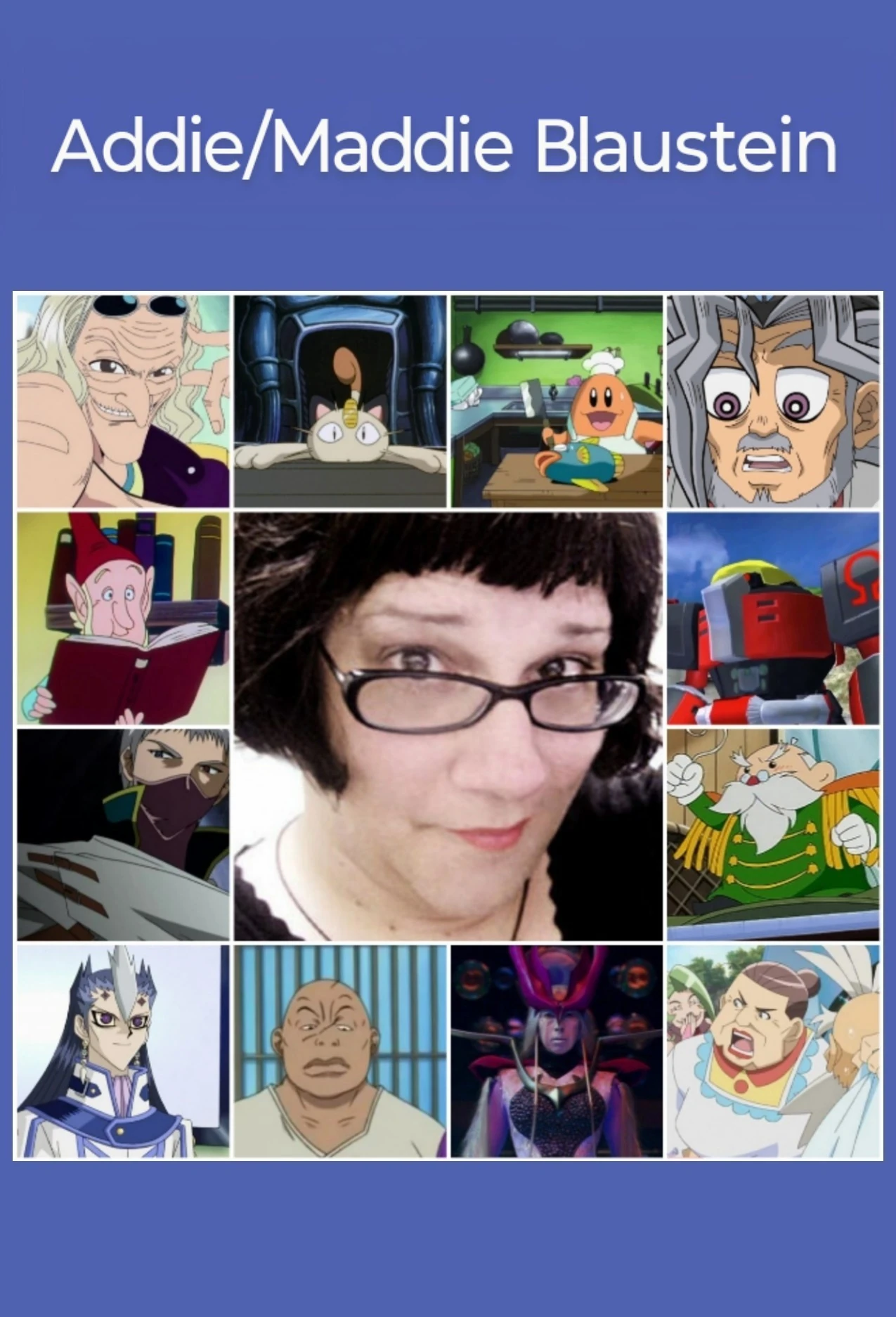 Anyone here miss Addie/Maddie Blaustein (October 9, 1960 – December 11 ...