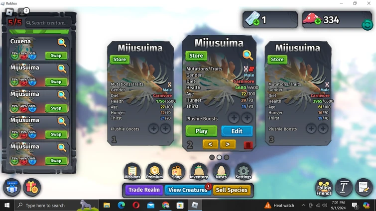 i need to get rid of albino mijus | Fandom