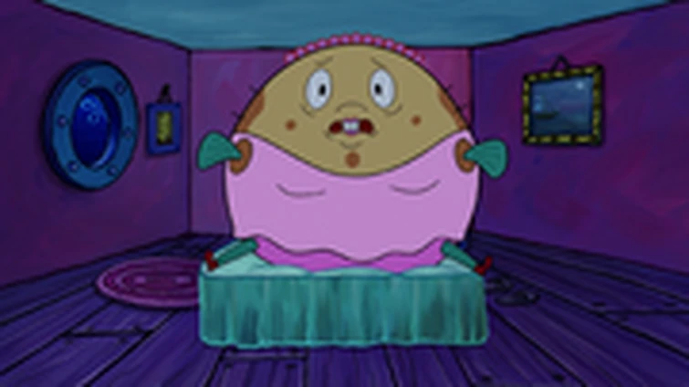 The Mrs. Puff Theory | Fandom