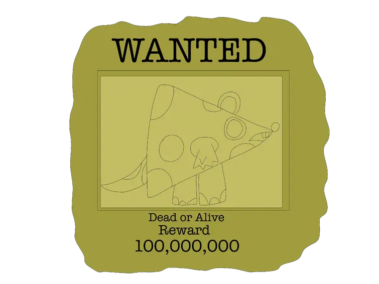 Wanted Posters | Fandom