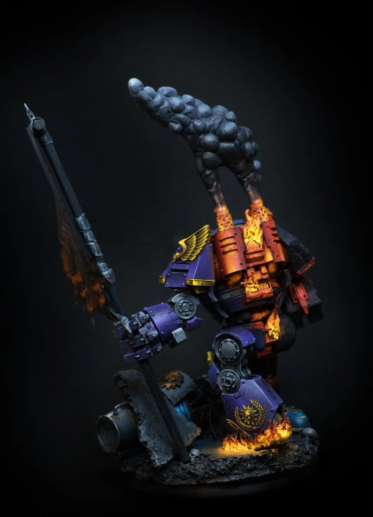 Conversión Ancient Rylanor | Fandom