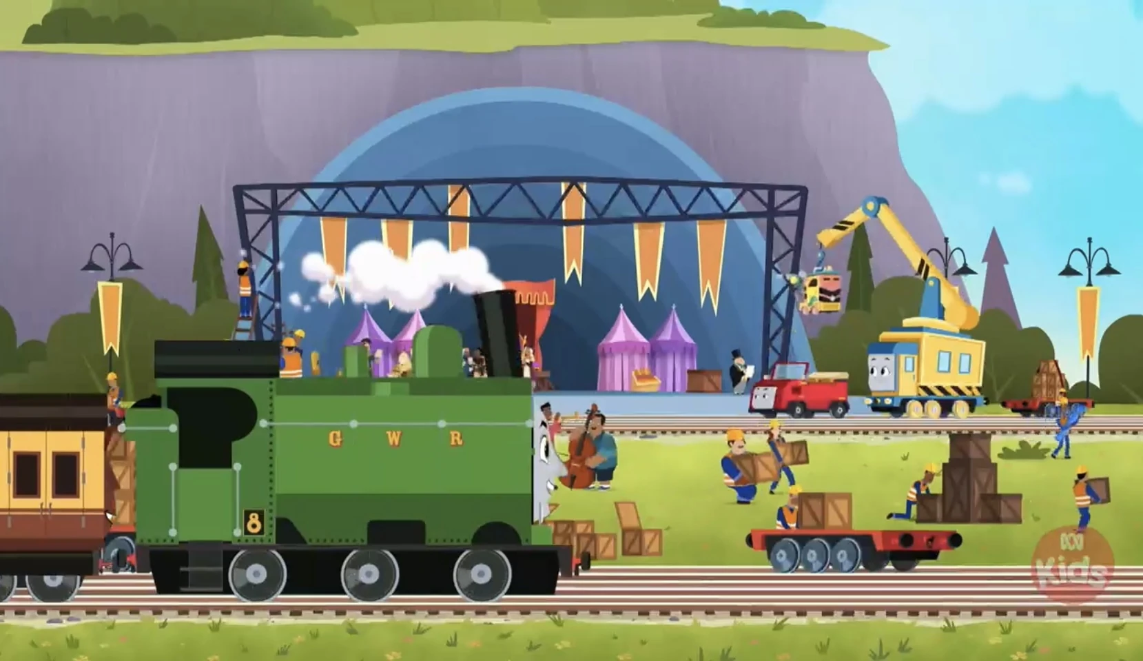 DUCK, DUCK, DUCK | Fandom