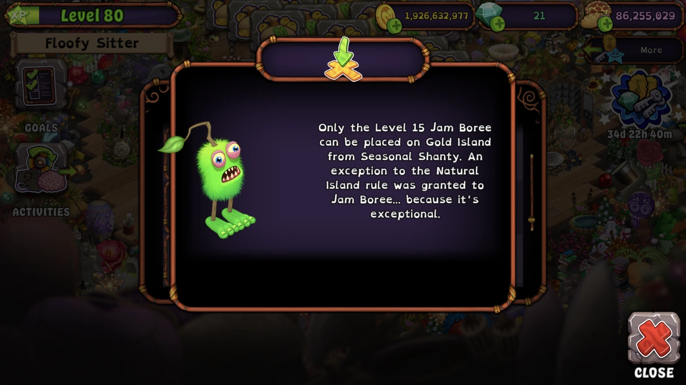 jam boree IS exceptional | Fandom