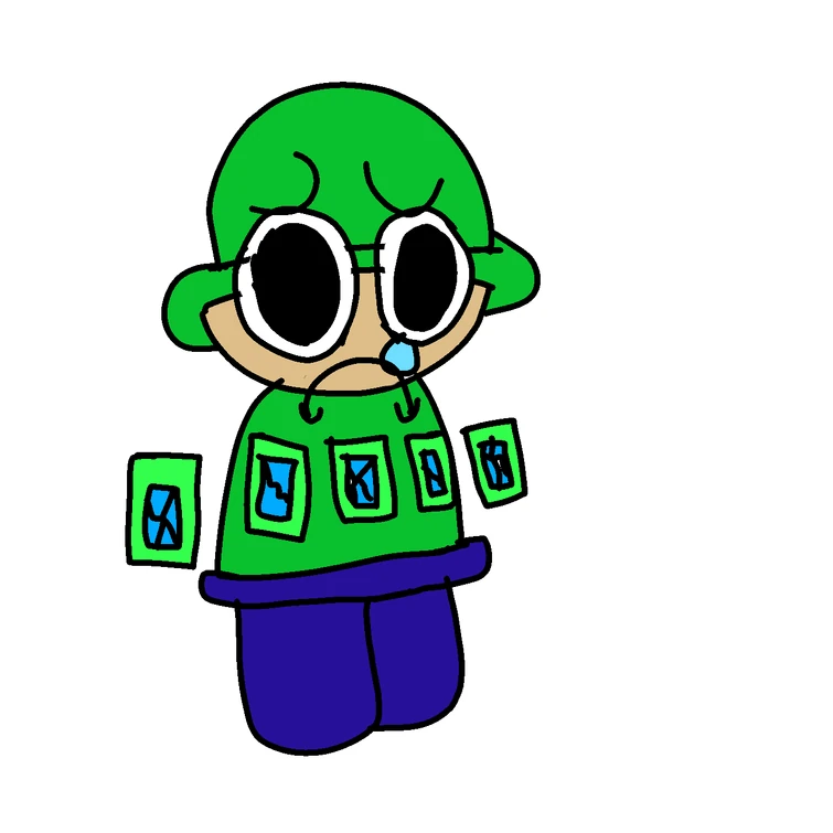 Bandu is sad | Fandom