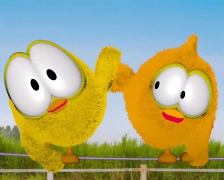 Minion Chicks 9 | Fandom