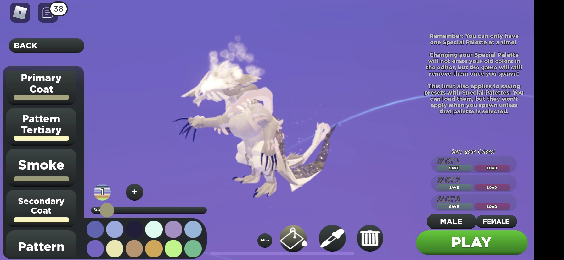 Desert spirit luxces | Fandom