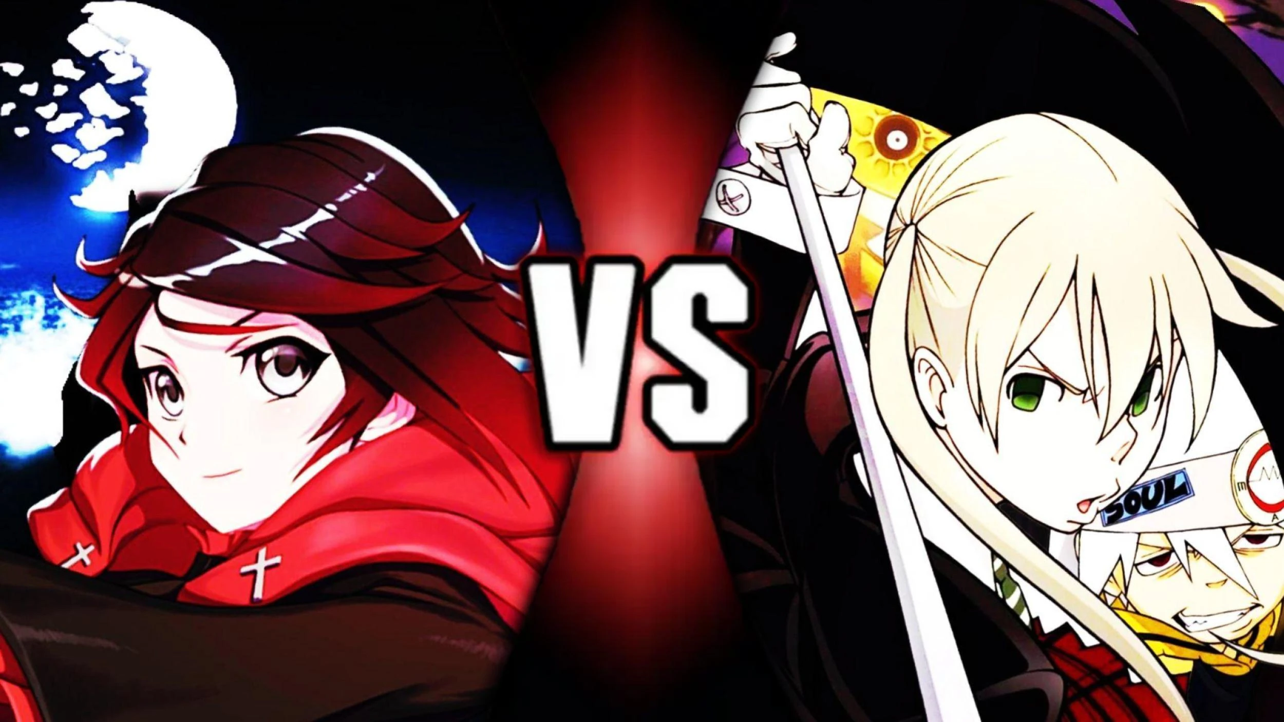 Ruby Rose vs Maka Albarn | Fandom