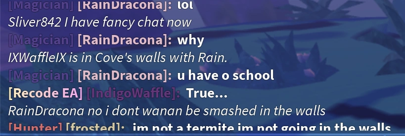 Normal Conversation. | Fandom