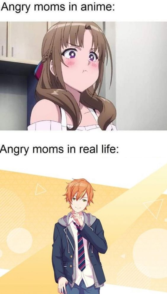 Anime Meme