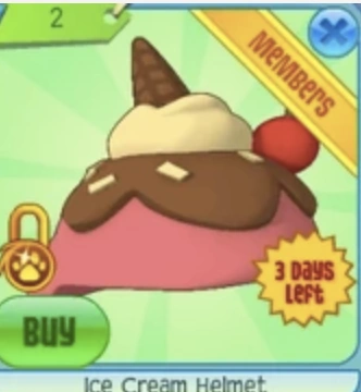 LF Ice Cream Hat | Fandom