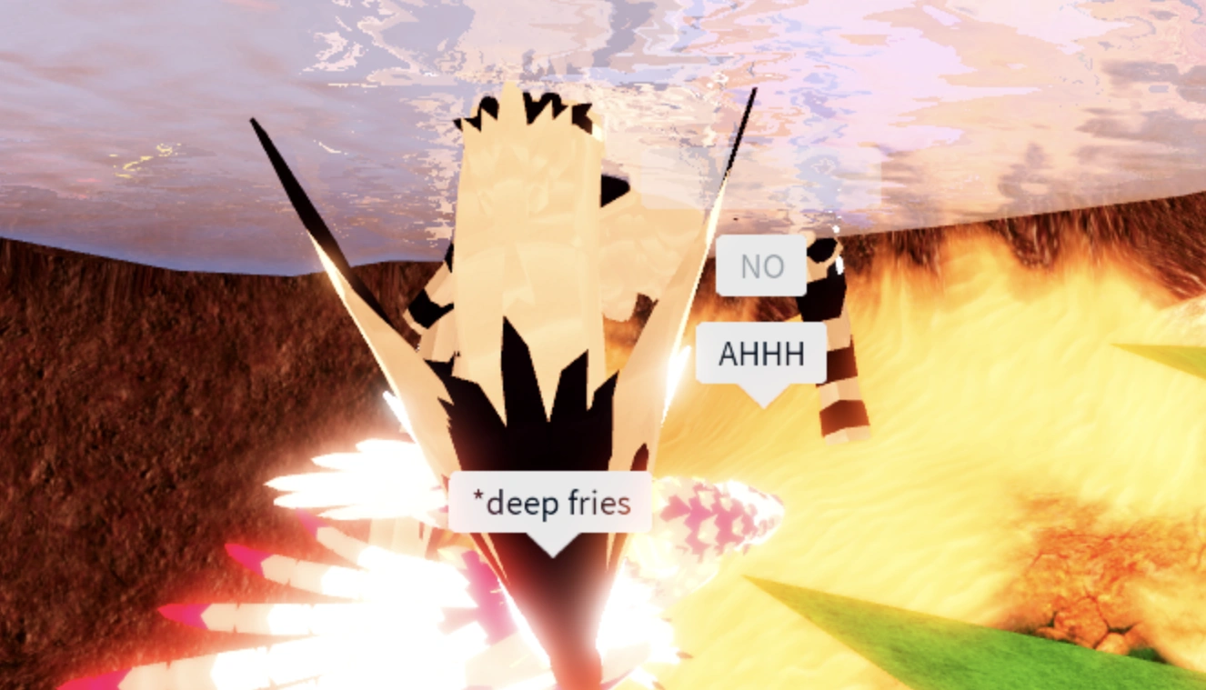 deep fried | Fandom