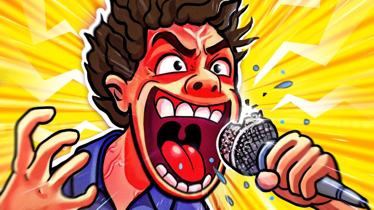 This is the video that DJ Cook finally lost his sanity: | Fandom