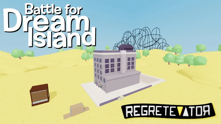 Bfdi is having a collab with the Roblox game regretevator! | Fandom