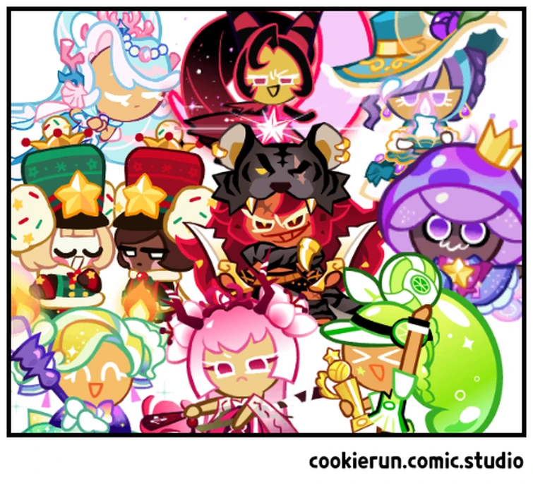 My favorite crob costumes of (most) rarities! | Fandom