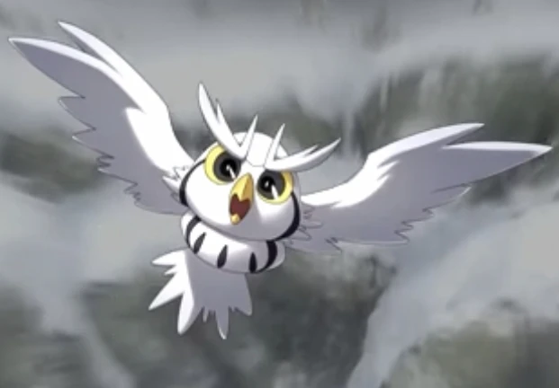 White owl monster | Fandom