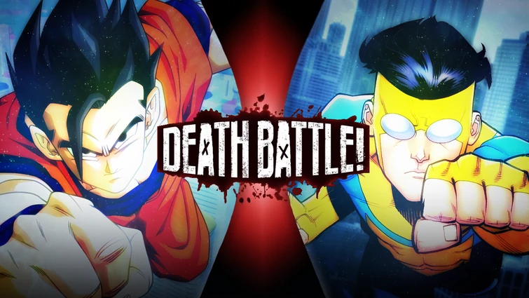 Gohan Vs Invincible (Dragon Ball Vs Invincible/Image Comics) | Fandom