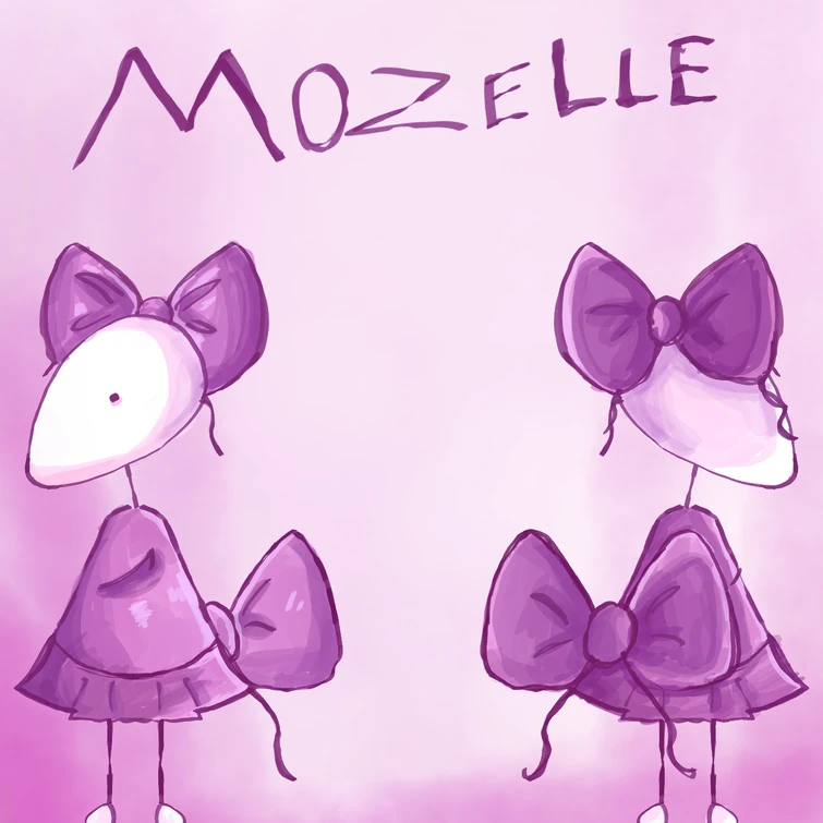 mozelle art | Fandom