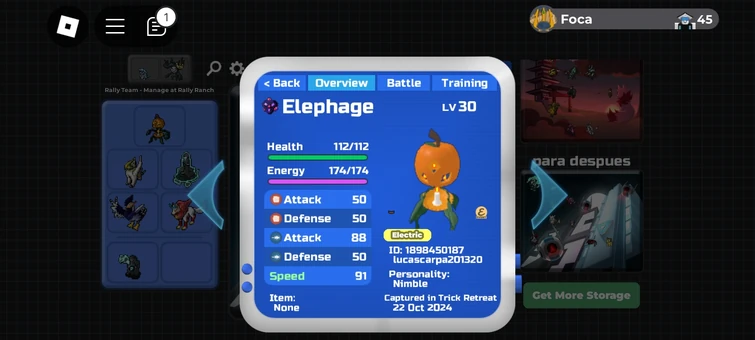 Discuss Everything About Loomian Legacy Wiki | Fandom