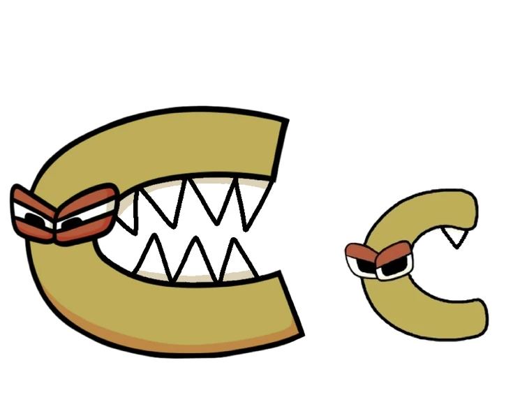 Evil alphabet lore | Fandom