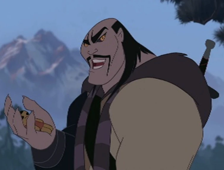 What are your thoughts on this villain? (68) | Fandom