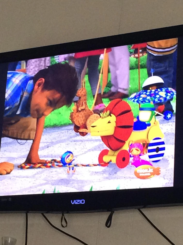 A Team Umizoomi find | Fandom