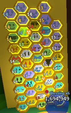 finally returned to BSS, rate my hive | Fandom