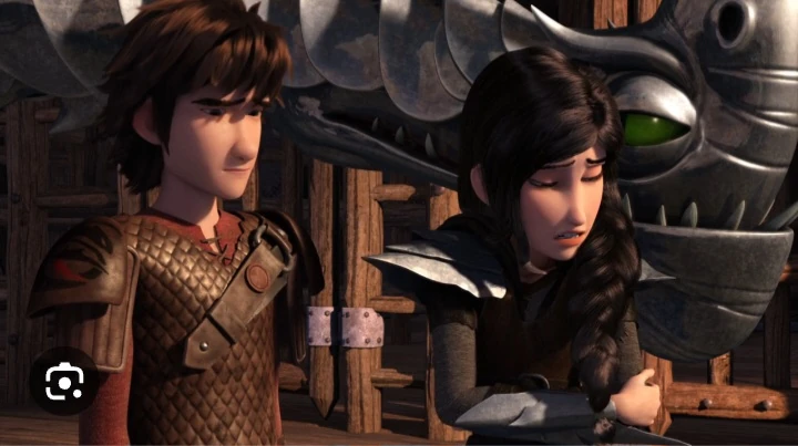 What do you guys think about hiccup and Heather and tell me your honest ...