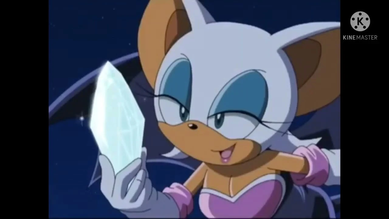 Rouge The Bat transition | Fandom