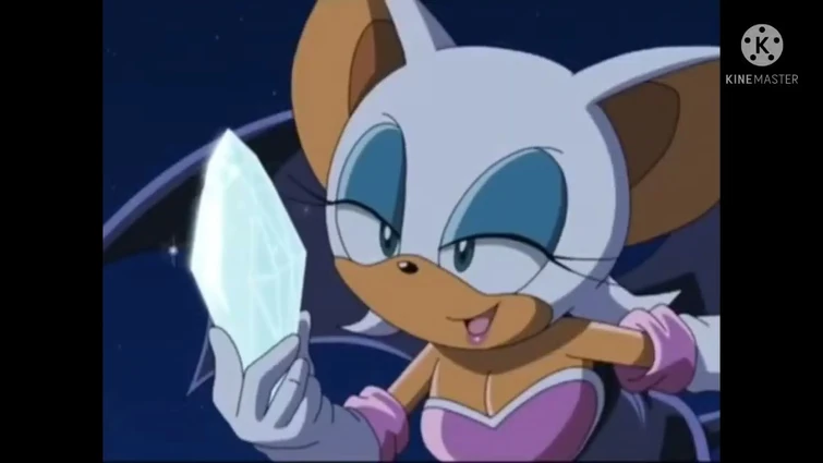 Rouge The Bat transition | Fandom