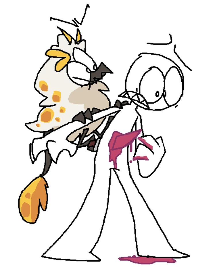 All of my puffwump fanart in one post | Fandom