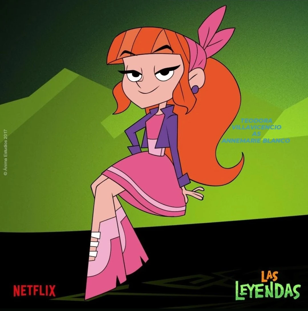 Teodora Villavicencio/Gallery | Fandom