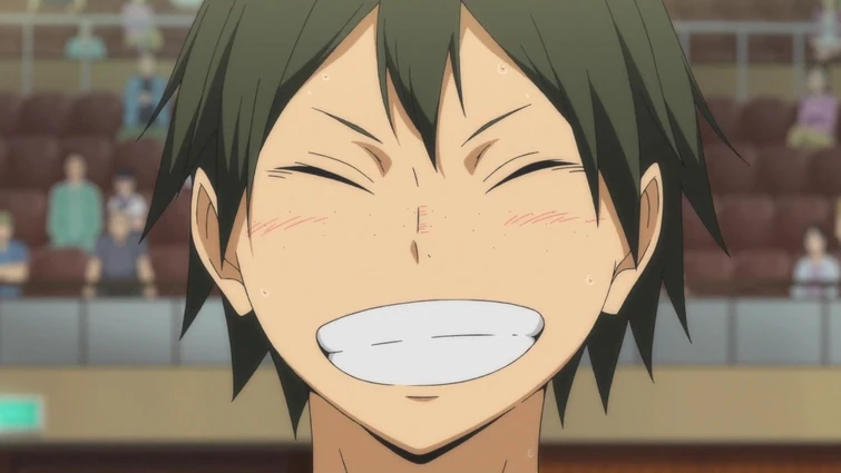 Top 5 Babies in Haikyuu | Fandom