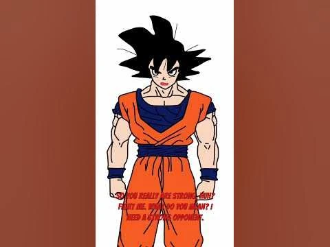 If you beat cancer, Goku beats you! | Fandom