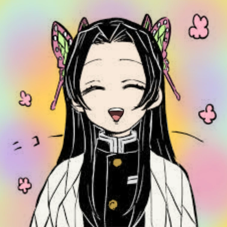 hehe Kanae panel is color | Fandom