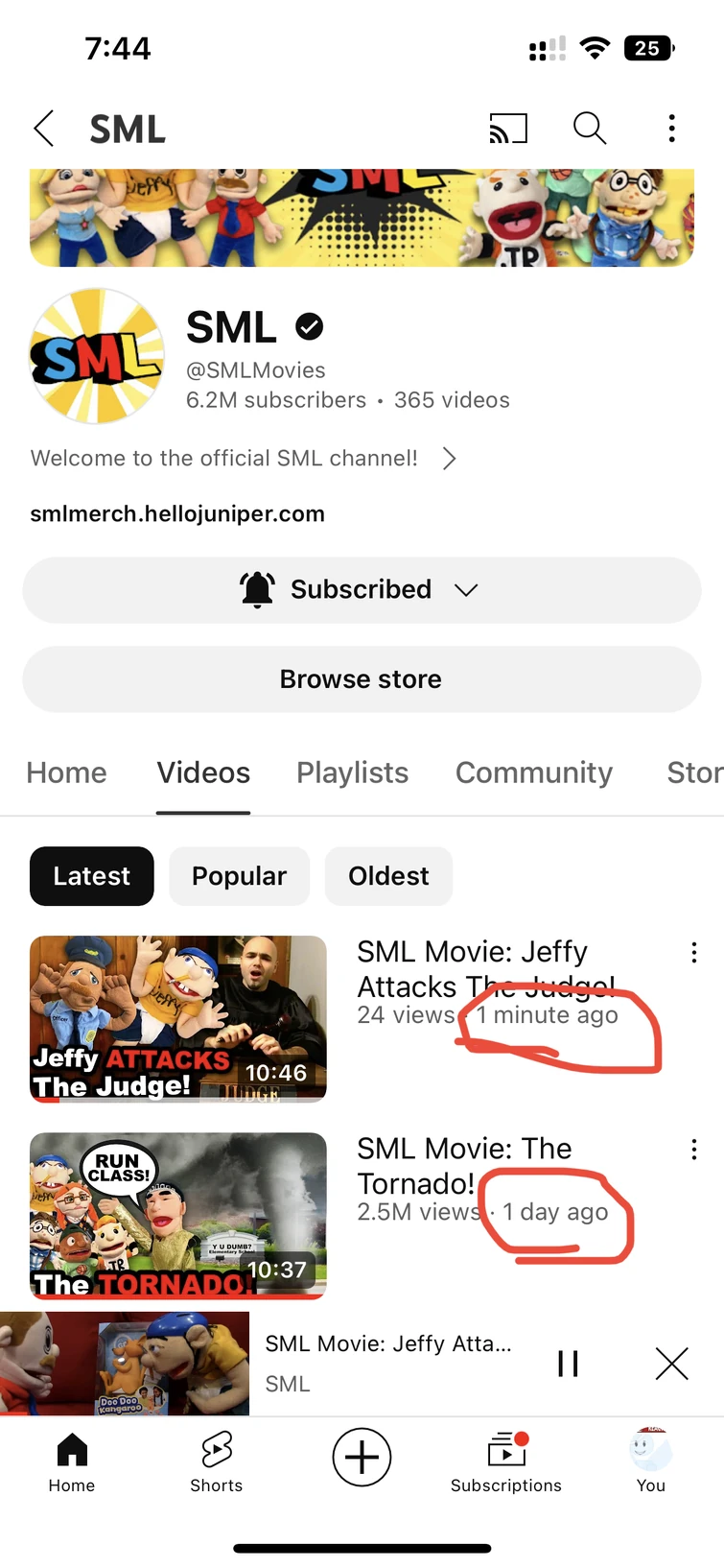 Discuss Everything About SML Wiki | Fandom