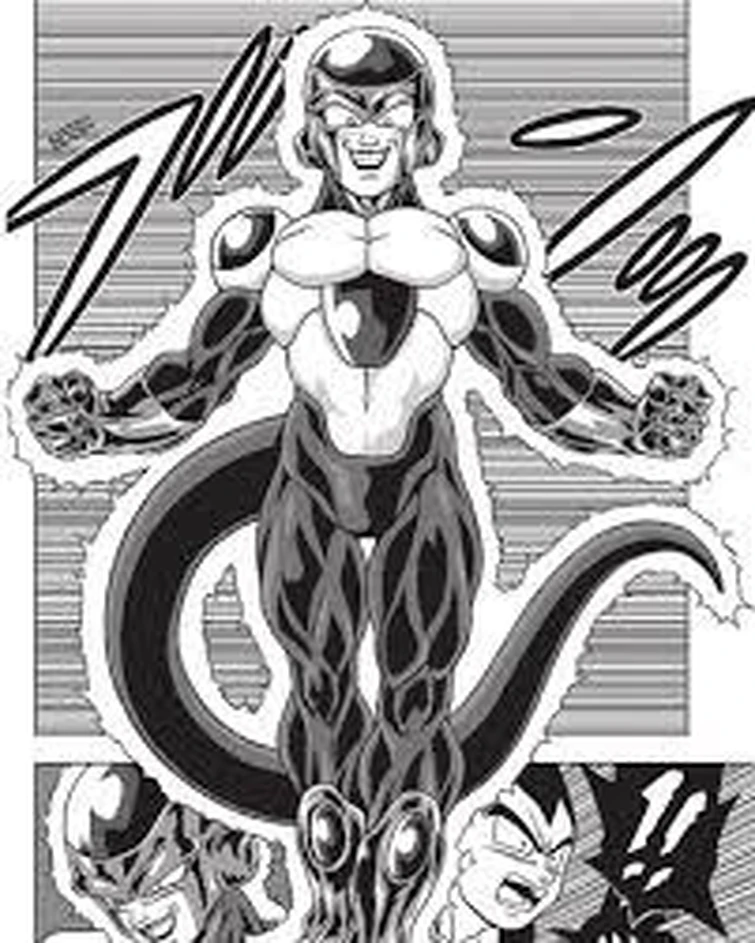 DBS recent chapter spoiler: | Fandom