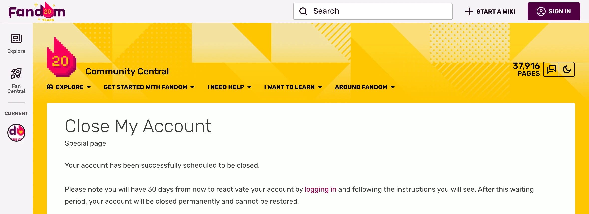 alright goodbye for real this time | Fandom