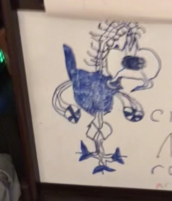 Old concept of Epic Clackula I made a while back | Fandom